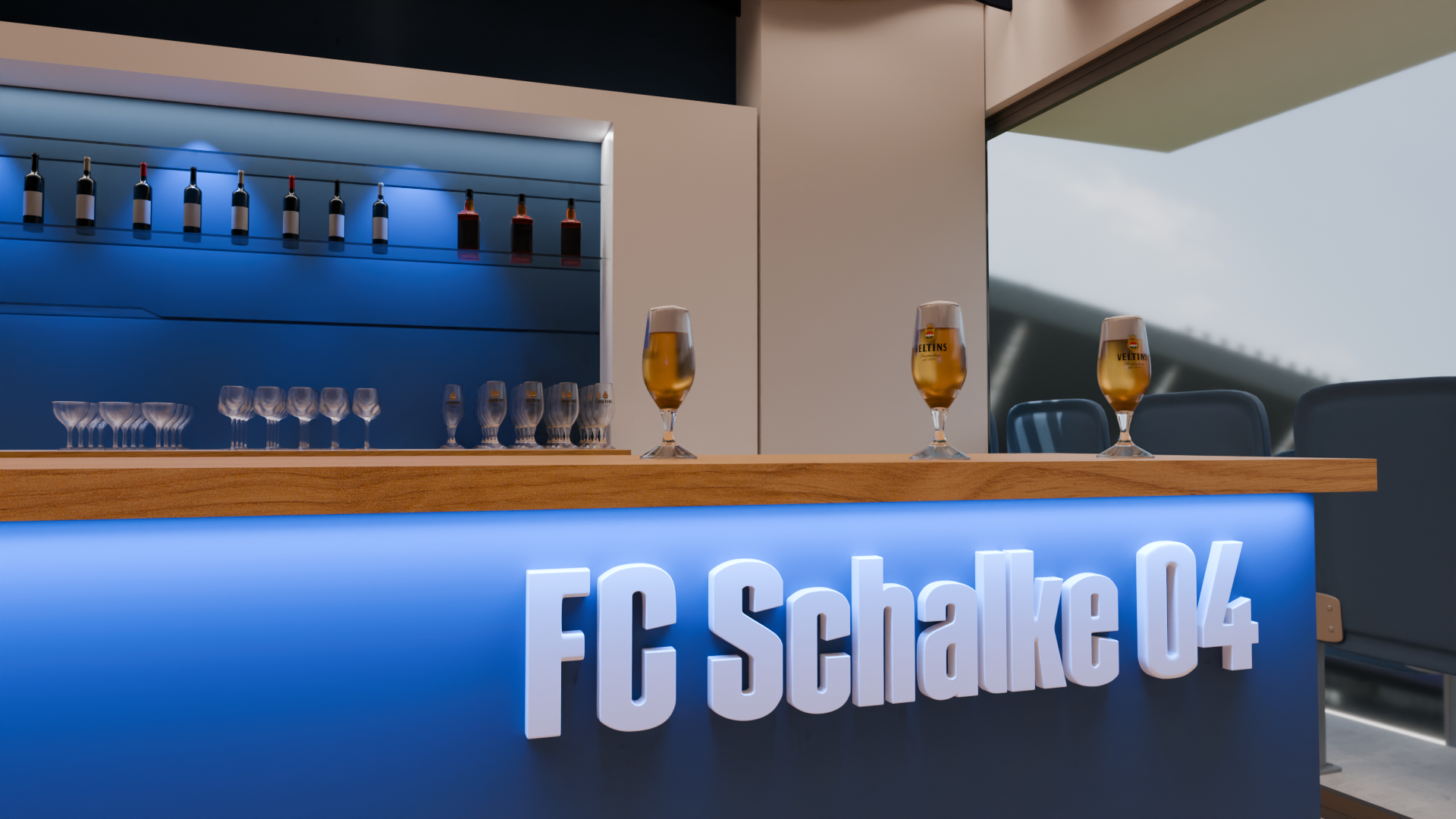 FC Schalke 04 | VIP-Dauerkarte Saison 2025/2026
